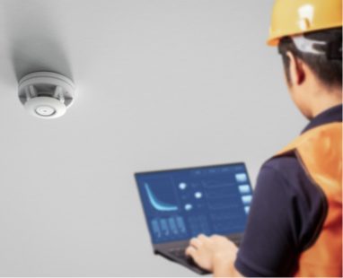 Fire And Security Systems | UK Wide Coverage | Logic Fire & Security
